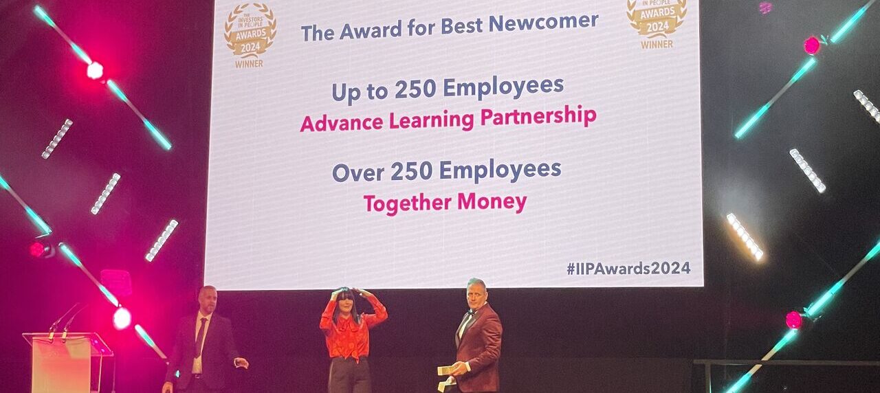 Advance Learning Partnership Scoops up an Impressive Award