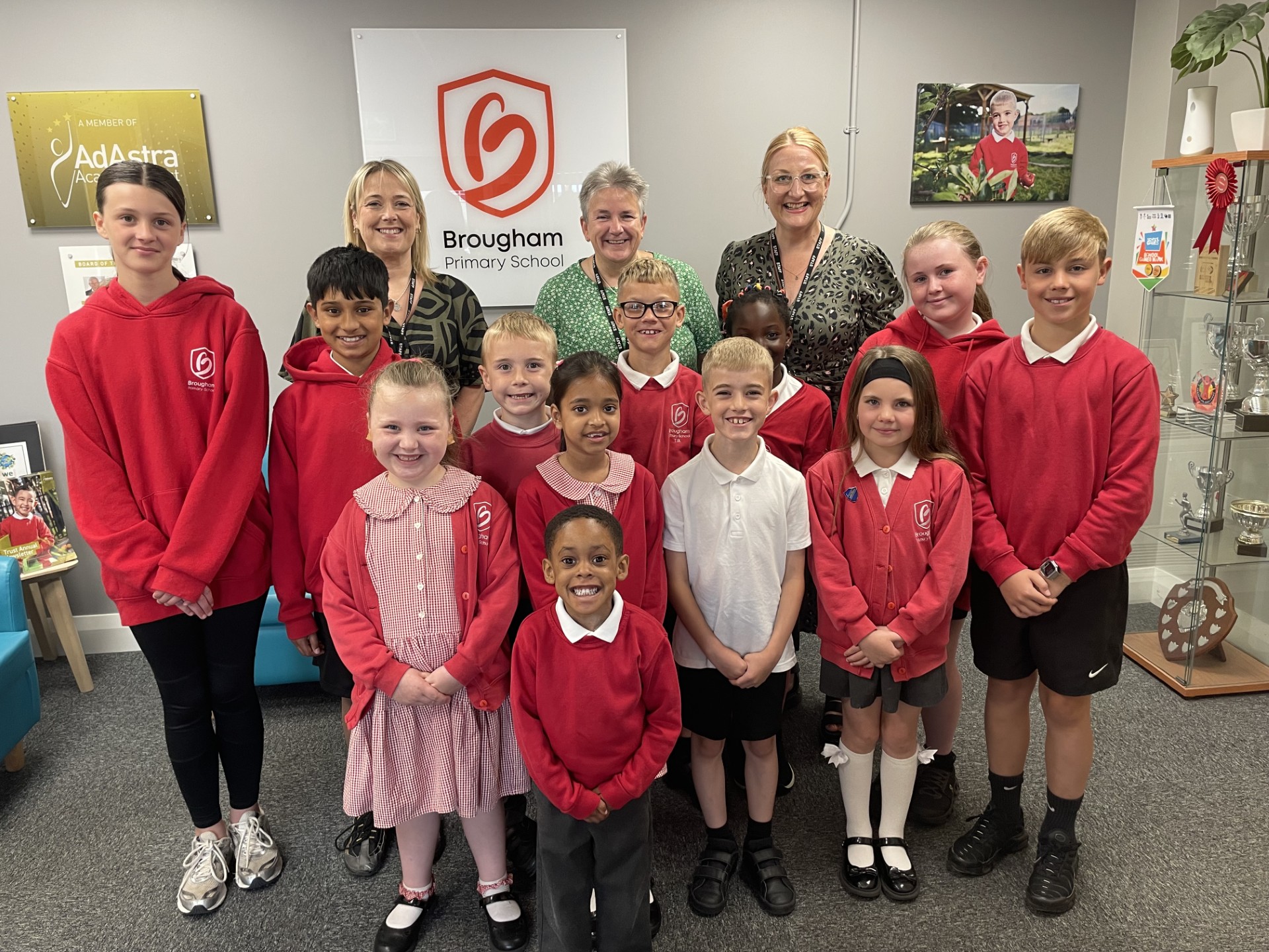 A true star retires: Celebrating Caroline Tyerman's 35 years at ...