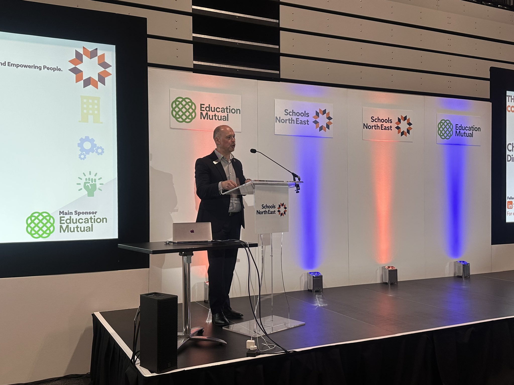North East School Business Leaders lead the way - Schools North East