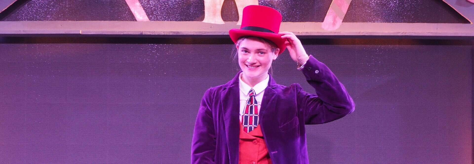 Newcastle High School for Girls: Charlie and the Chocolate Factory