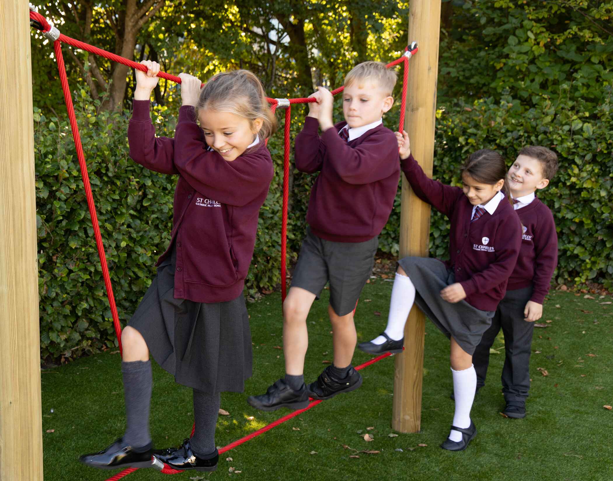 St Charles crowned North East’s Primary School of the Year 2025!