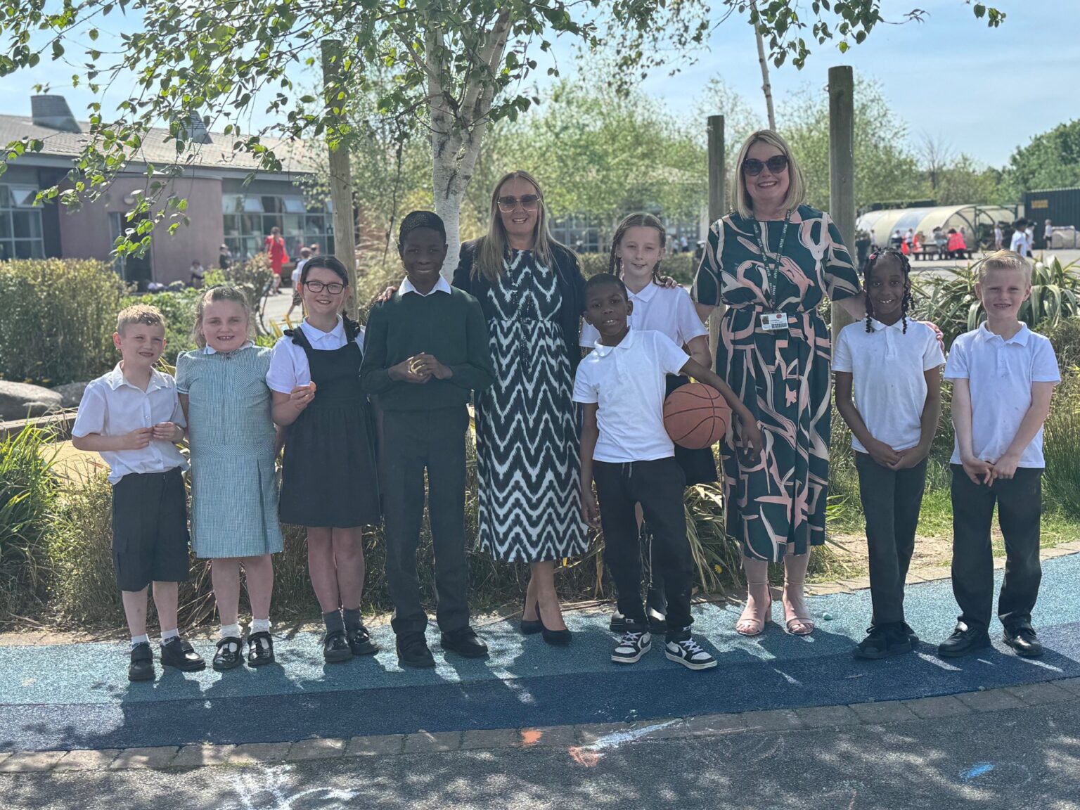 Rosebrook Primary scoops up two prestigious national awards