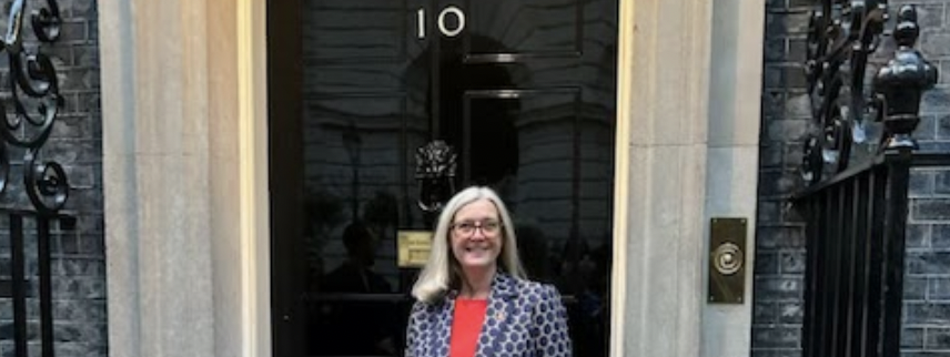 Corporation Road Primary receives invite to 10 Downing Street