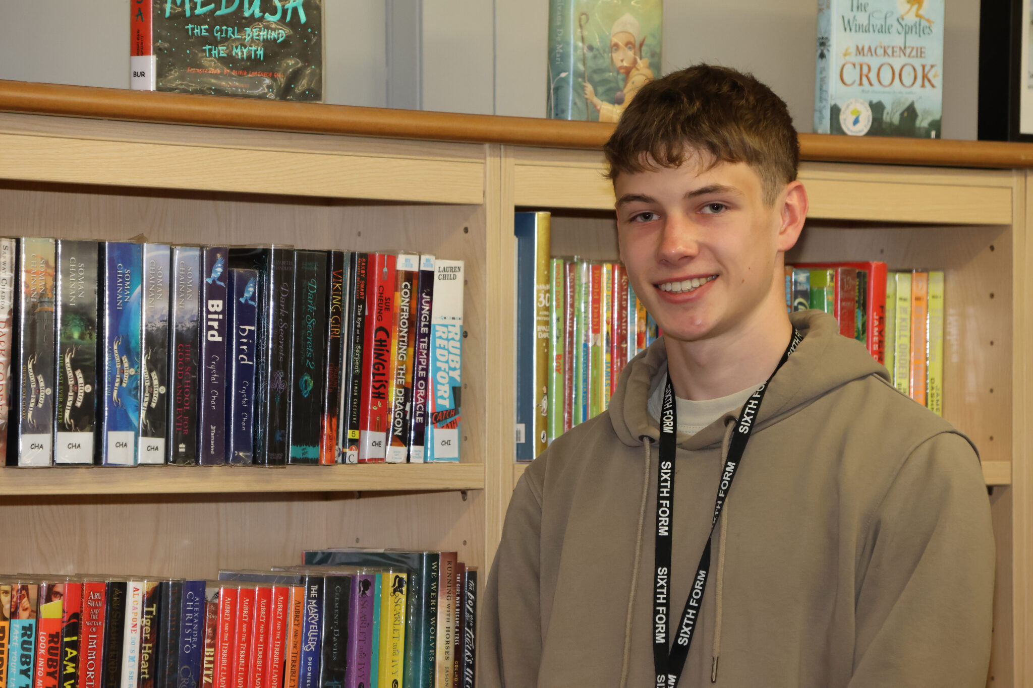 Triumph for Conyers sixth formers Sarah Adamson and Edward Baker - Schools North East