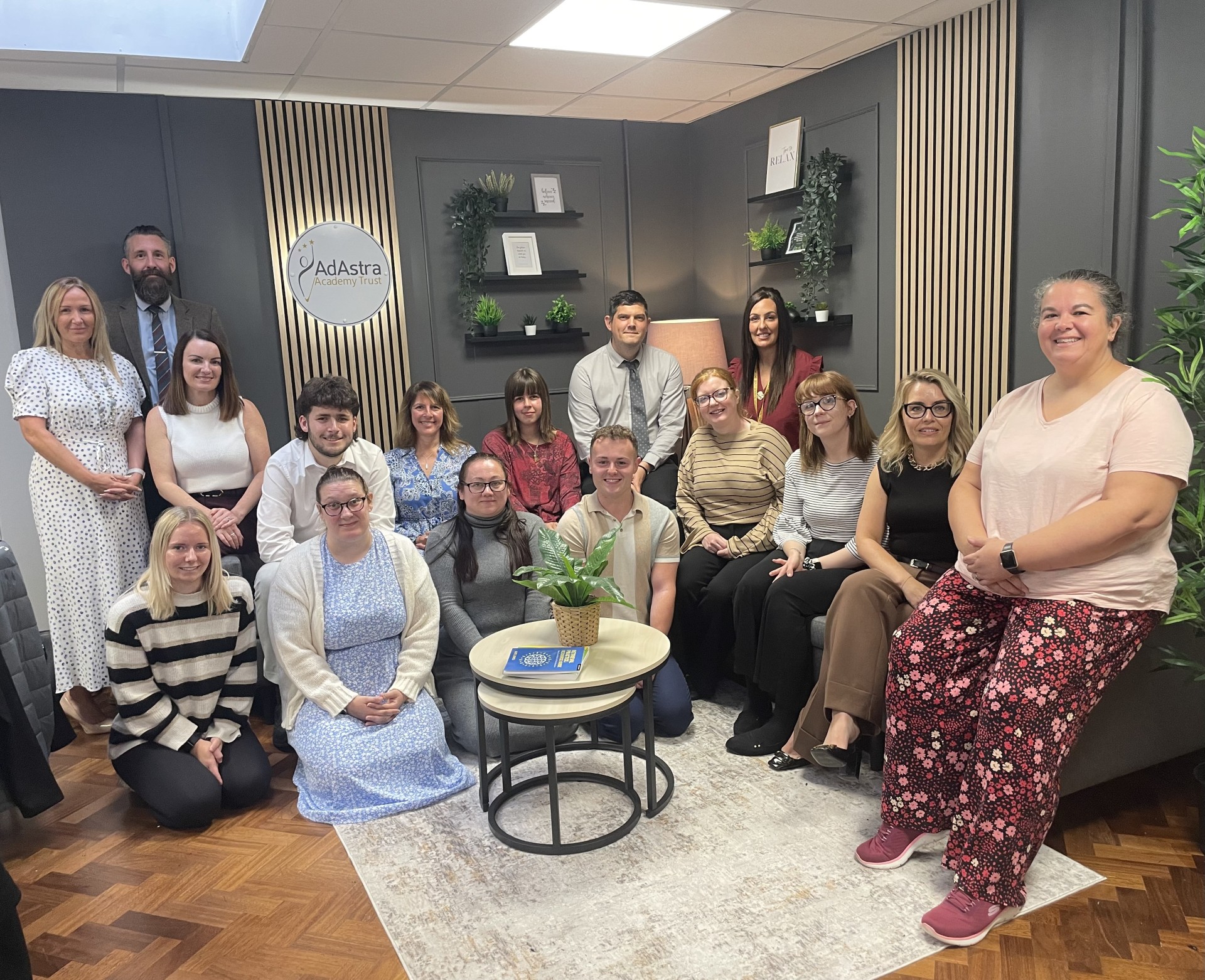 Ad Astra Academy Trust Welcomes Eleven New ‘Train to Teach’ Trainees ...