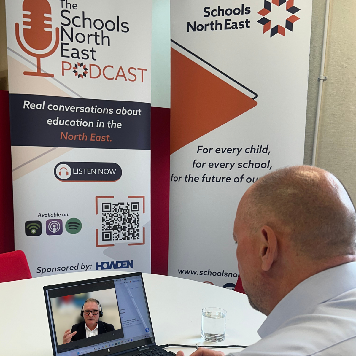 Leadership beyond the school gates: A conversation with Nick Blacburn ...
