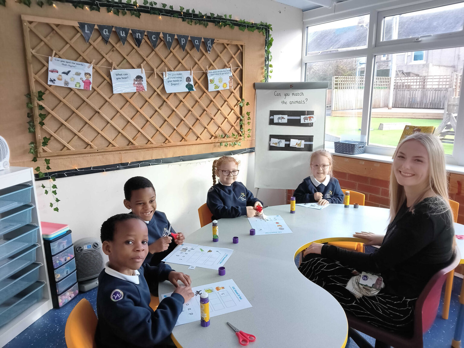 WISE move for Ashington primary schools! - Schools North East
