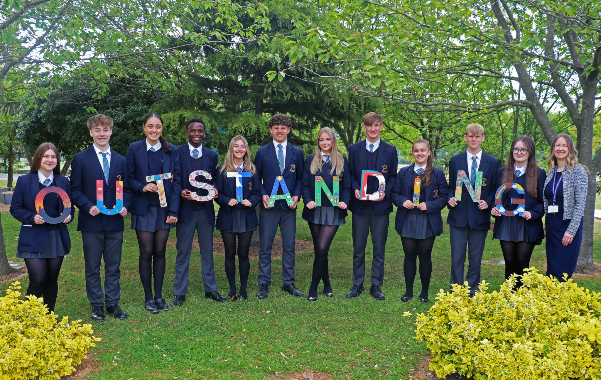 St. Michael's Catholic Academy achieves 'Outstanding' in all areas from ...